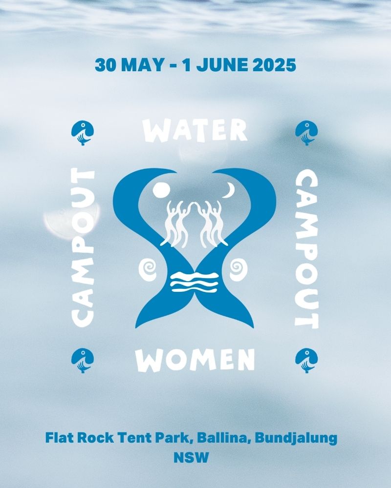 Water Women Campout 2025 – Surfers For Climate Org