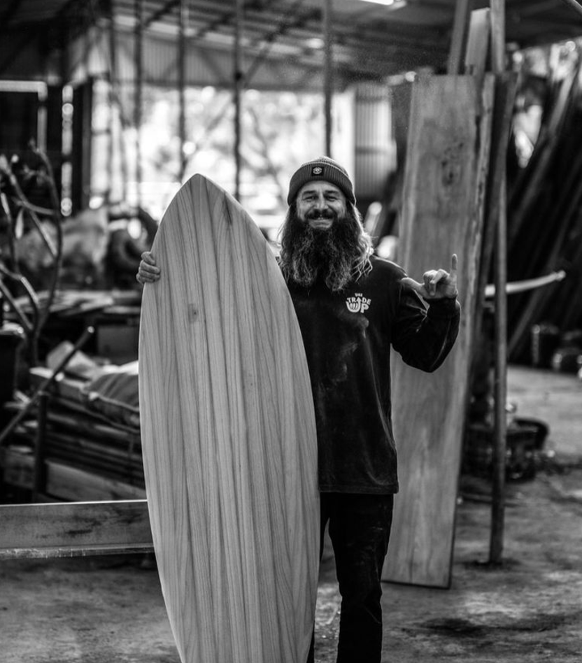 Team – Surfers For Climate Org