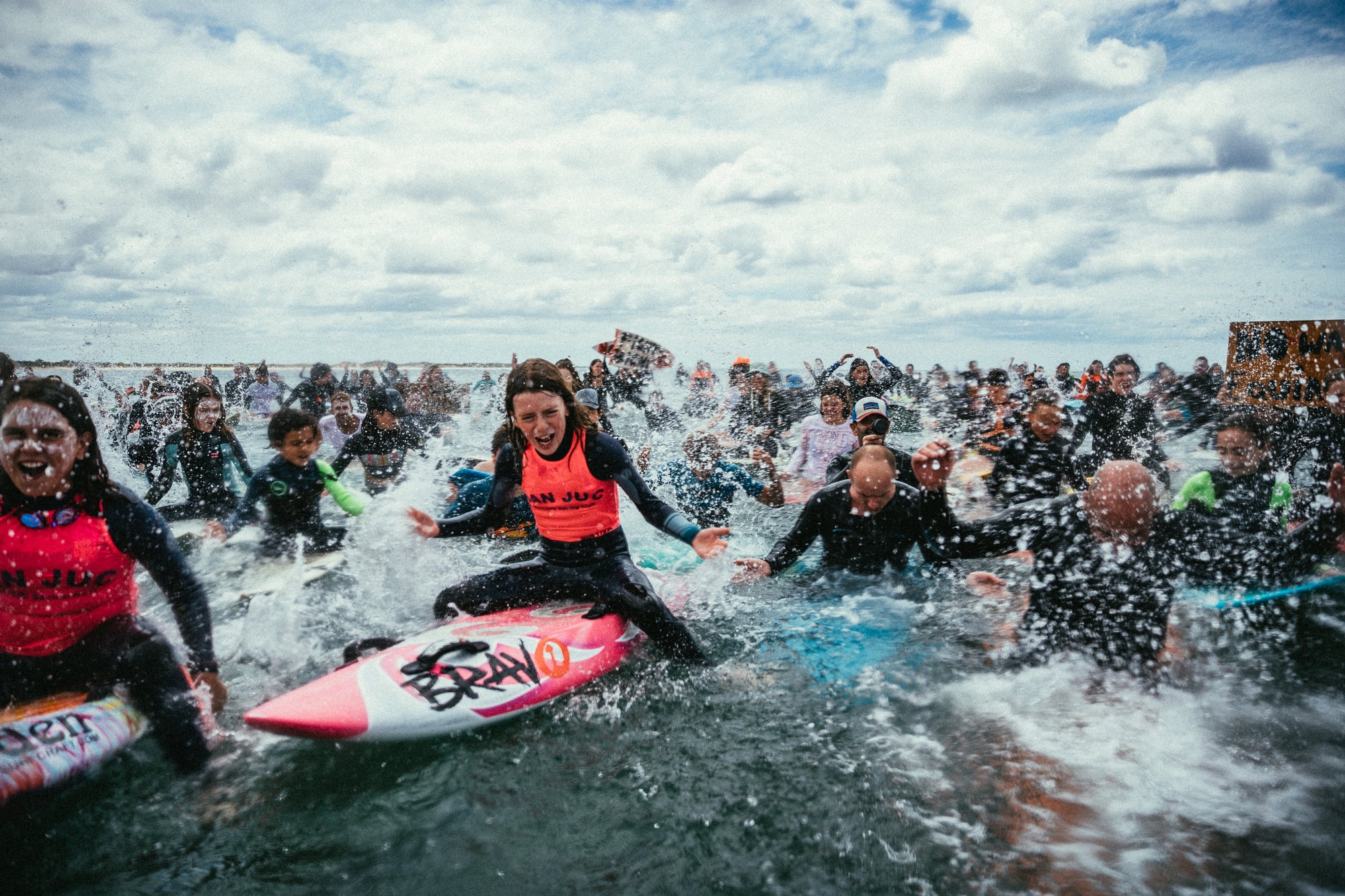 Fight for the Bight – Surfers For Climate Org